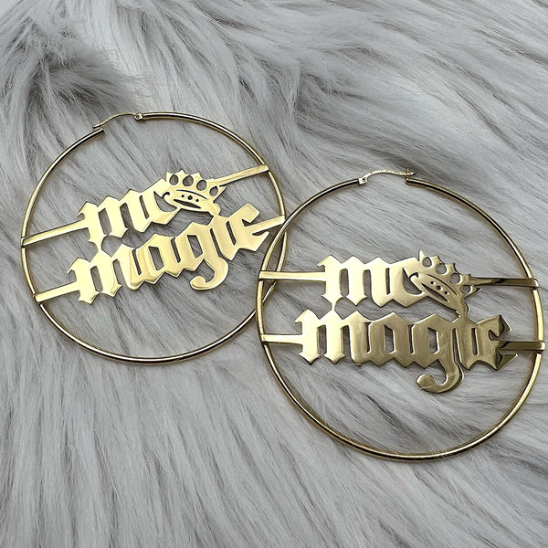 BIG HOOPS by MC Magic – Nastyboy Records