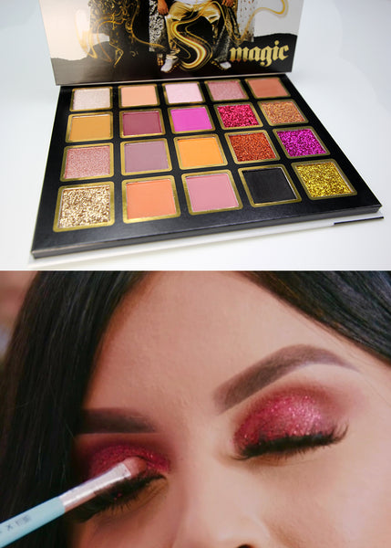 MUST BE MAGIC Palette – Nastyboy Records