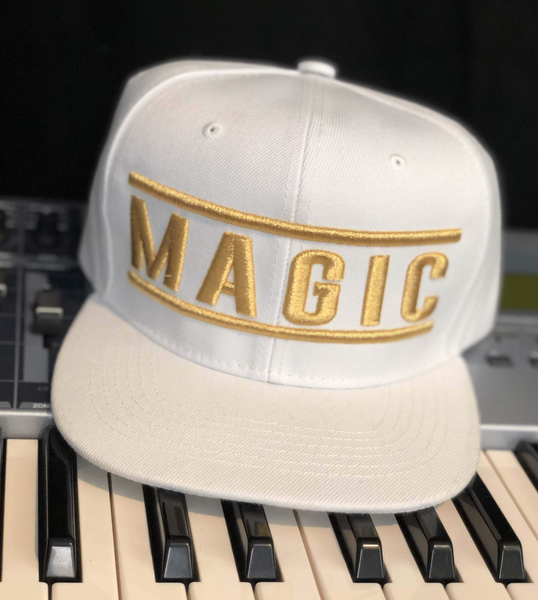 MC Magic Official Hat – Nastyboy Records